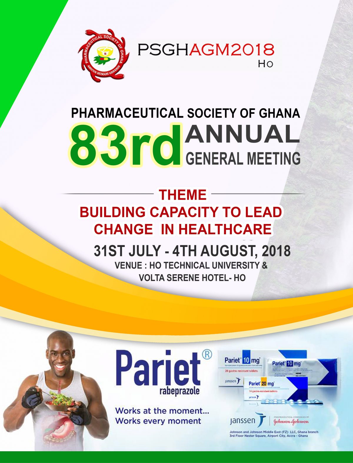 Publications – Ghana Pharmaceutical Journal
