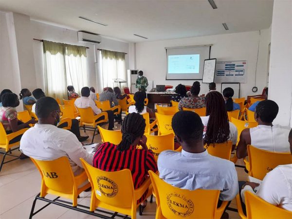 LEKMA Hospital hosts Community Pharmacists to an Antimicrobial ...