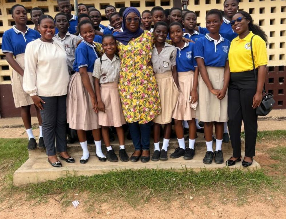 Ghana’s FDA Chief Dr. Delese Mimi Darko elected as first Director ...