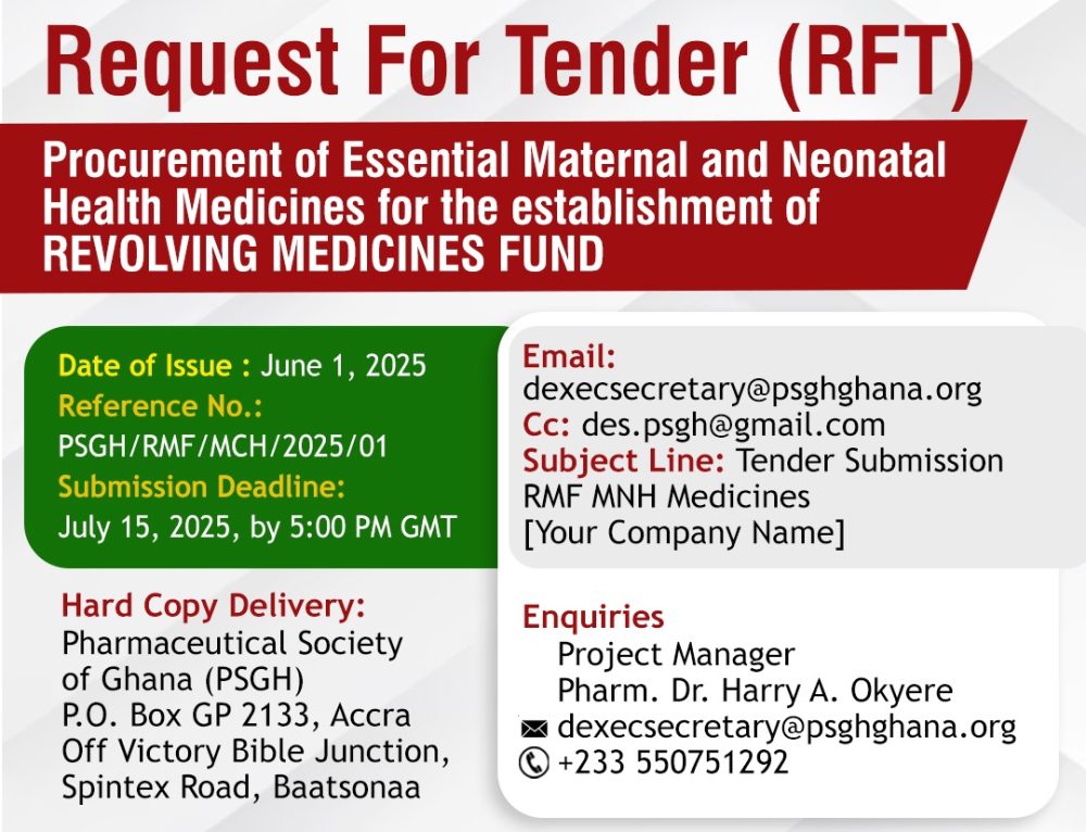 FIP 83RD CONGRESS, AUG 31 – SEPT 3, 2025, COPENHAGEN, DENMARK – Ghana ...