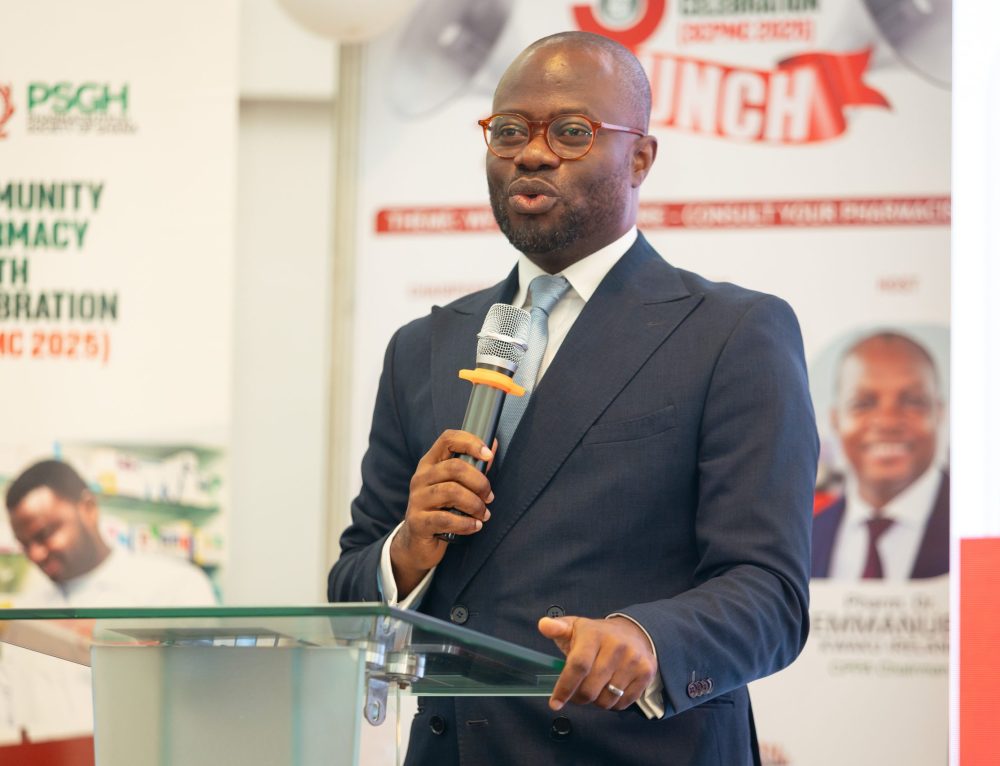 Ghana’s FDA Chief Dr. Delese Mimi Darko elected as first Director ...