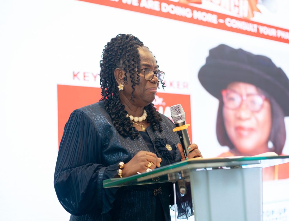 FIP 83RD CONGRESS, AUG 31 – SEPT 3, 2025, COPENHAGEN, DENMARK – Ghana ...