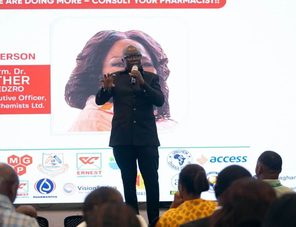 FIP 83RD CONGRESS, AUG 31 – SEPT 3, 2025, COPENHAGEN, DENMARK – Ghana ...