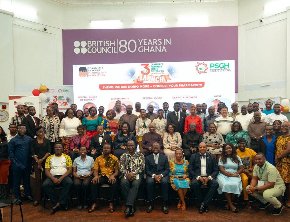 Ghana’s FDA Chief Dr. Delese Mimi Darko elected as first Director ...