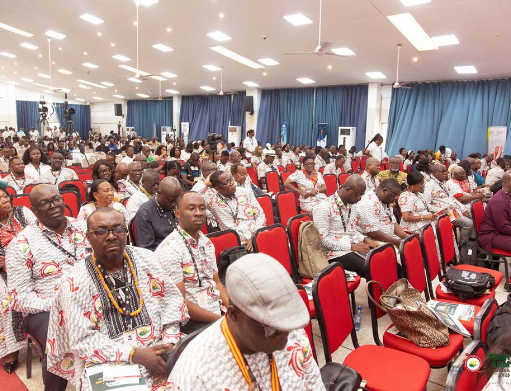 FIP 83RD CONGRESS, AUG 31 – SEPT 3, 2025, COPENHAGEN, DENMARK – Ghana ...