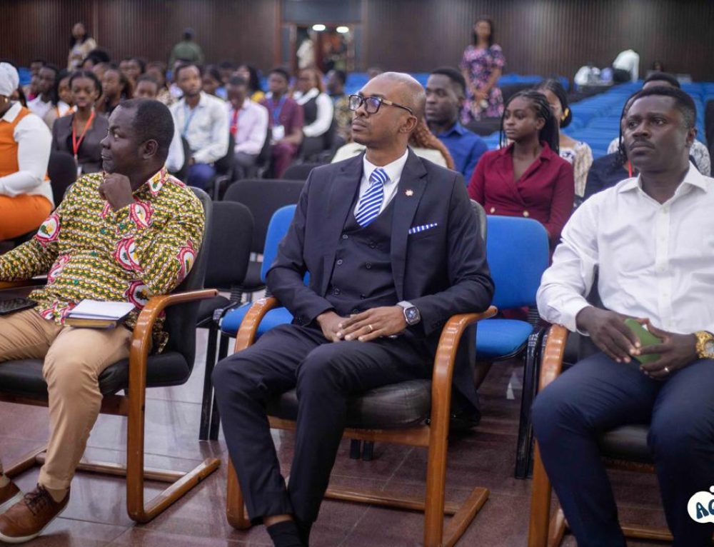 FIP 83RD CONGRESS, AUG 31 – SEPT 3, 2025, COPENHAGEN, DENMARK – Ghana ...