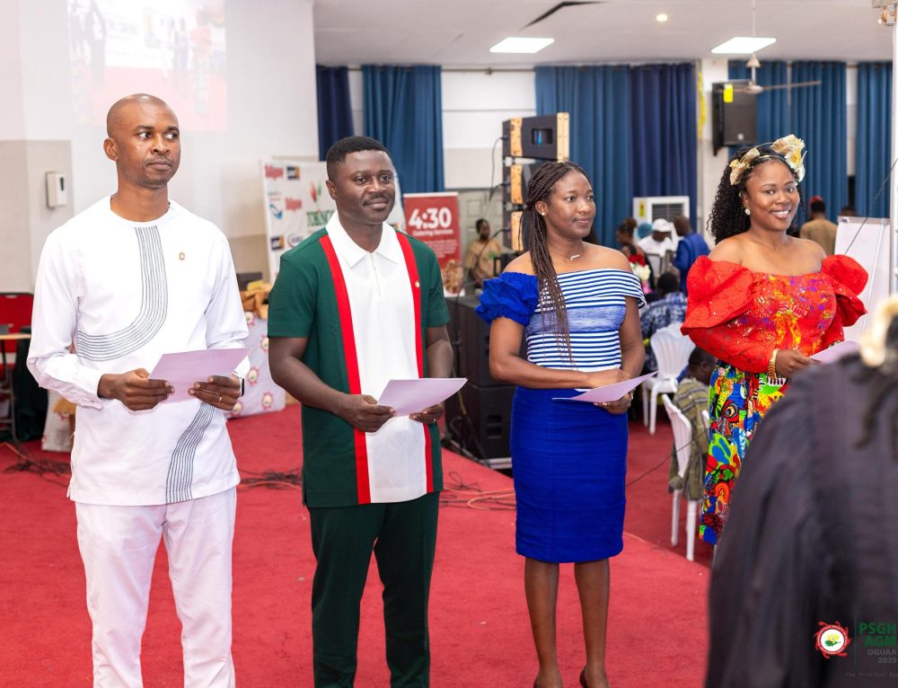 Ghana’s FDA Chief Dr. Delese Mimi Darko elected as first Director ...