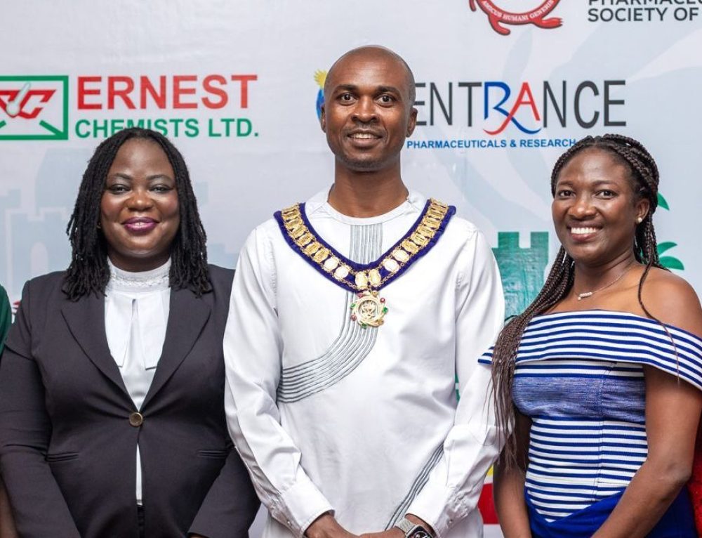 FIP 83RD CONGRESS, AUG 31 – SEPT 3, 2025, COPENHAGEN, DENMARK – Ghana ...