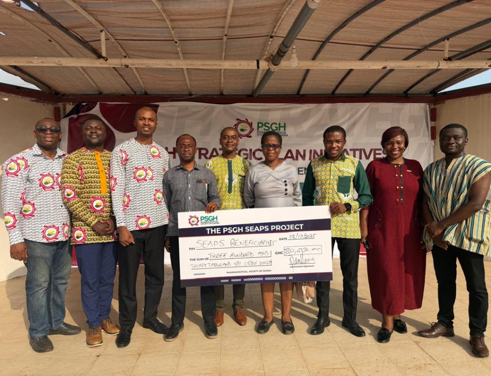 FIP 83RD CONGRESS, AUG 31 – SEPT 3, 2025, COPENHAGEN, DENMARK – Ghana ...