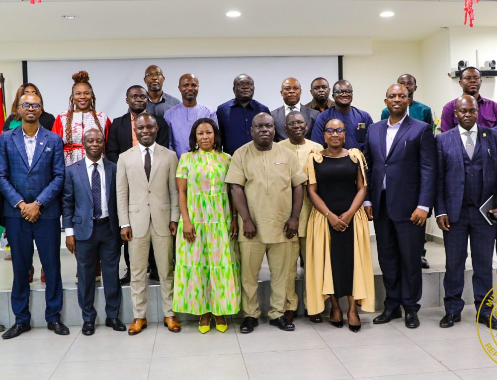 Ghana’s FDA Chief Dr. Delese Mimi Darko elected as first Director ...