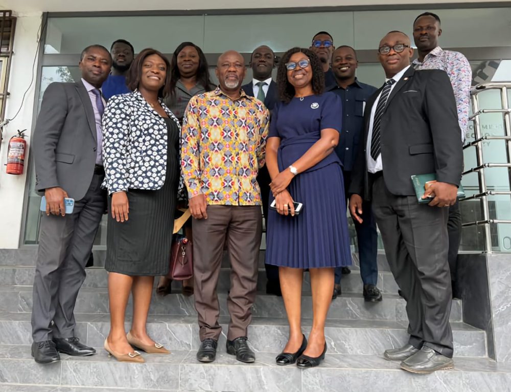 Ghana’s FDA Chief Dr. Delese Mimi Darko elected as first Director ...